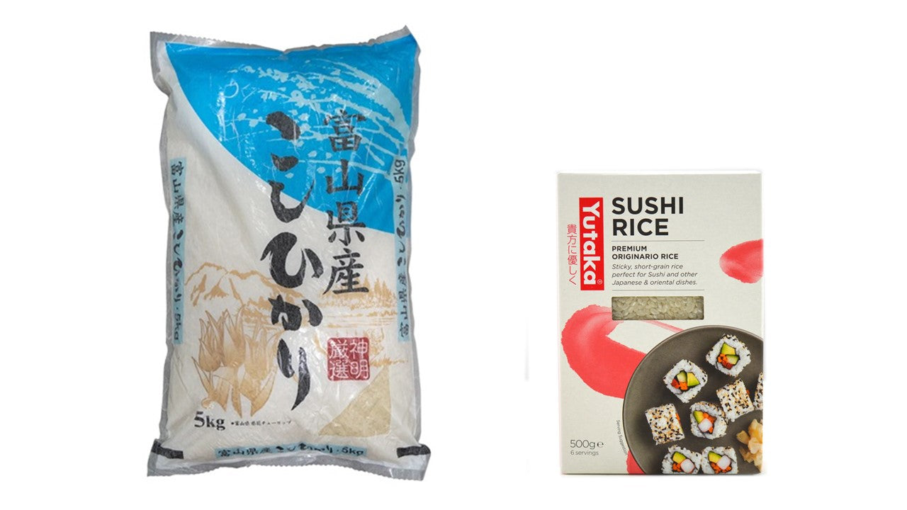 Unveiling the Charms of Japanese Rice: Easily Attainable in the UK ...