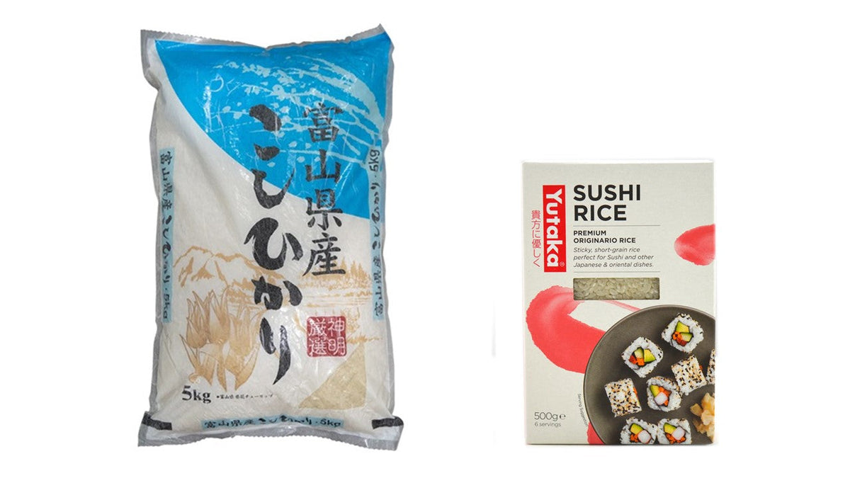 Unveiling the Charms of Japanese Rice: Easily Attainable in the UK ...
