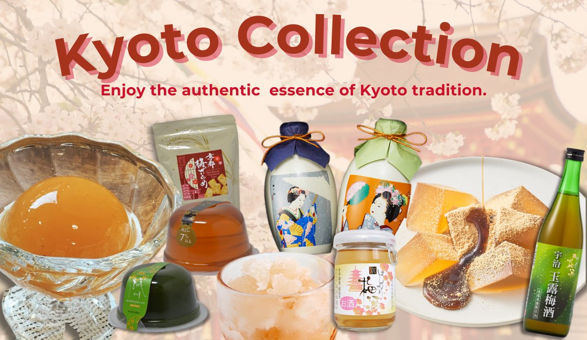 Kyoto Collection – Yutaka Shop Online