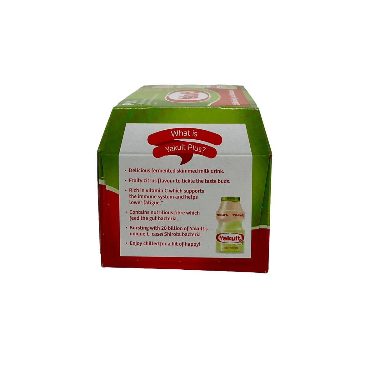 Yakult Plus (8*65ml) – Yutaka Shop Online