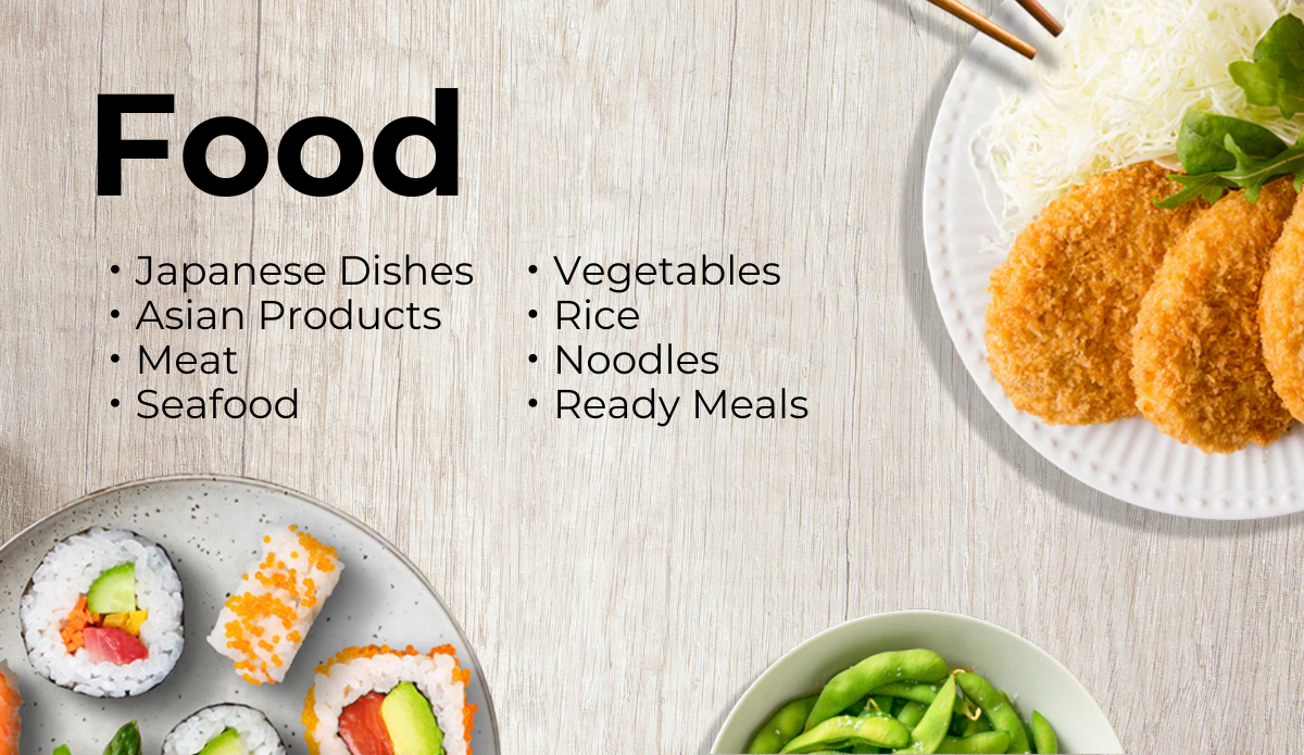 Japanese Food Online Store- Shop and Buy Japanese Food – Yutaka Shop Online