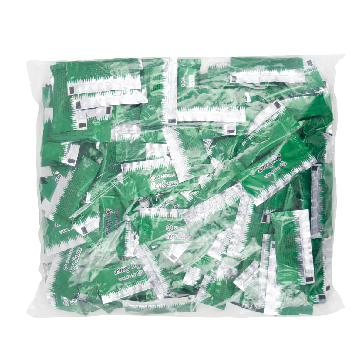 Shoda Soy Sauce Sachets 200x8g – Yutaka Shop Online