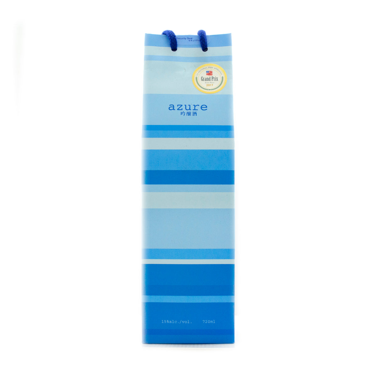 Tosatsuru Azure Ginjo Sake 720ml 15% – Yutaka Shop Online